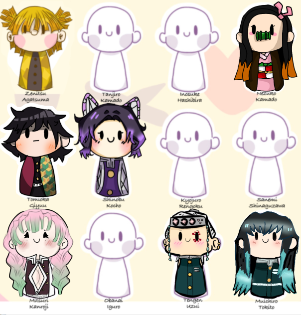 Demon slayer - ibisPaint