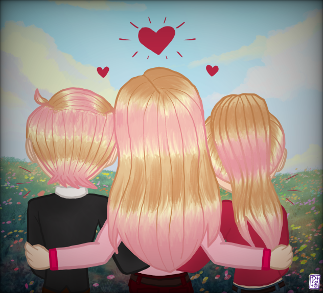 Mother’s Day 🌺 - ibisPaint