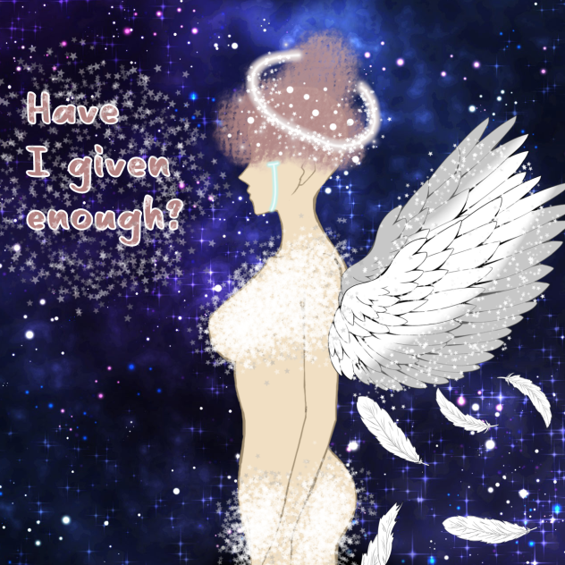 Have I given enough.. - ibisPaint