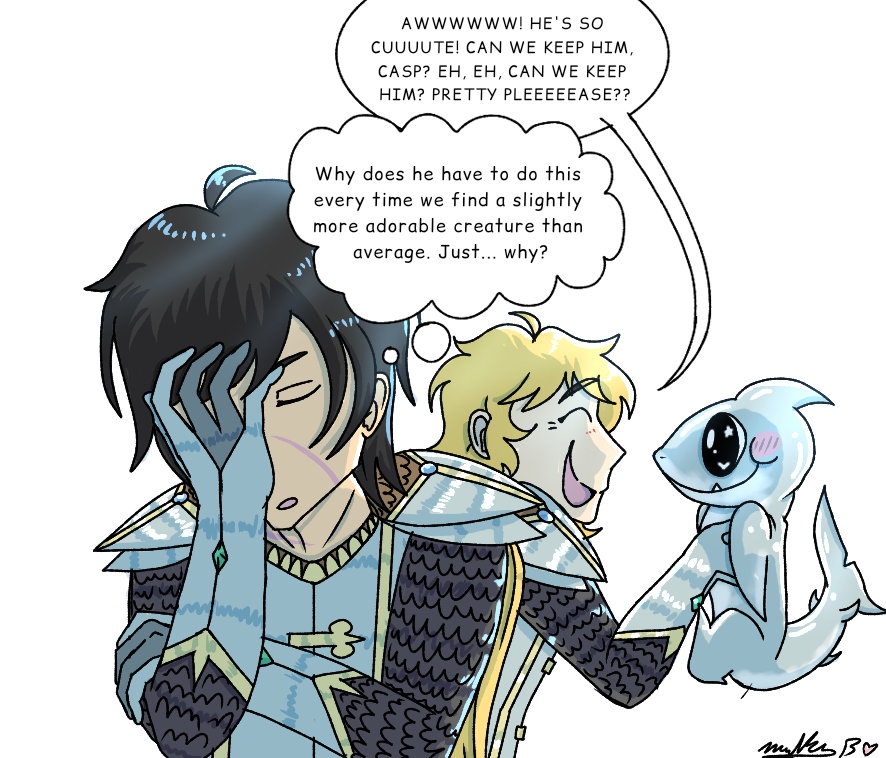 Cuteness Addiction - ibisPaint