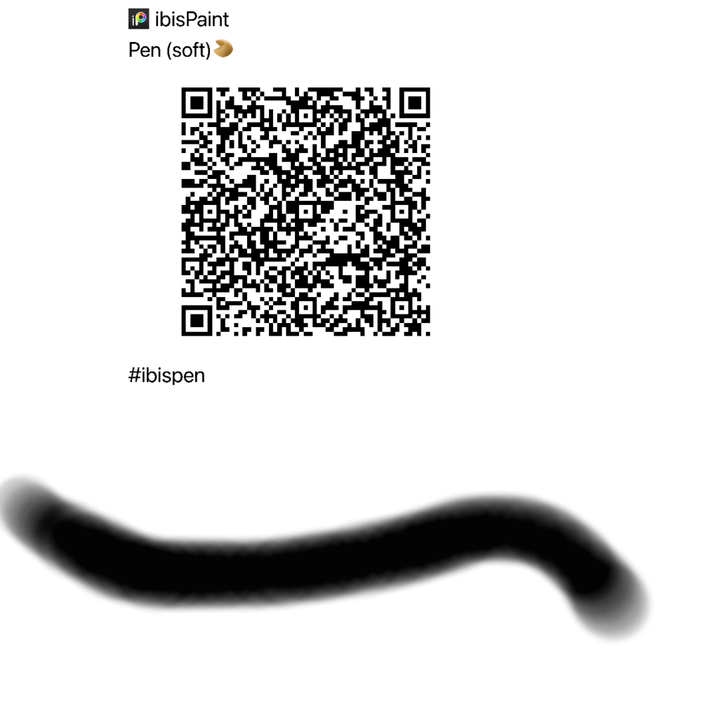 Brush ok - ibisPaint