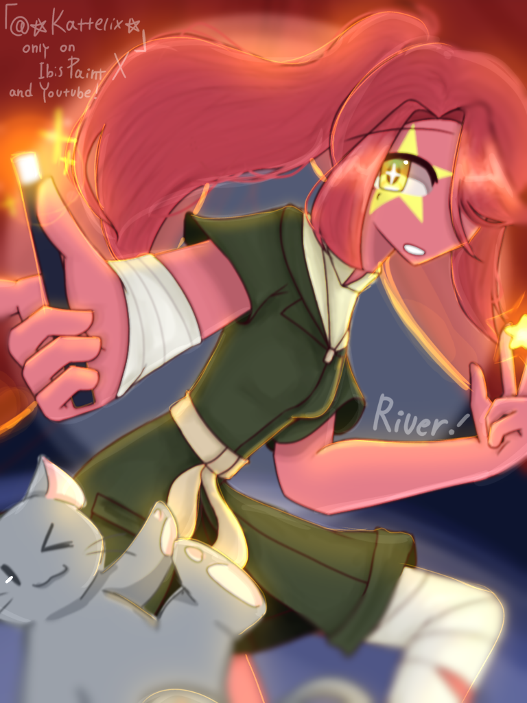 Magician 🪄 ° - 」 - ibisPaint