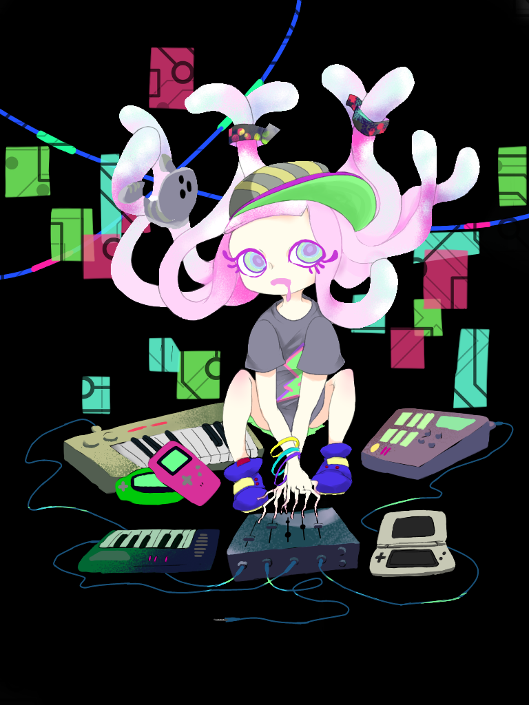 ABXY - ibisPaint