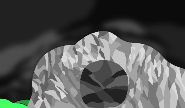 The Grave - ibisPaint