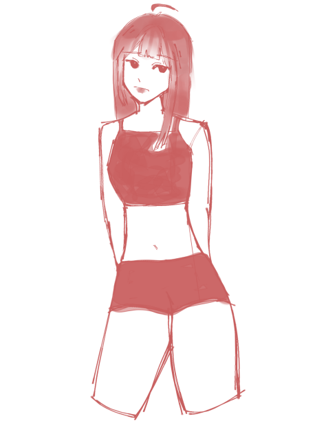 doodle #2 - ibisPaint