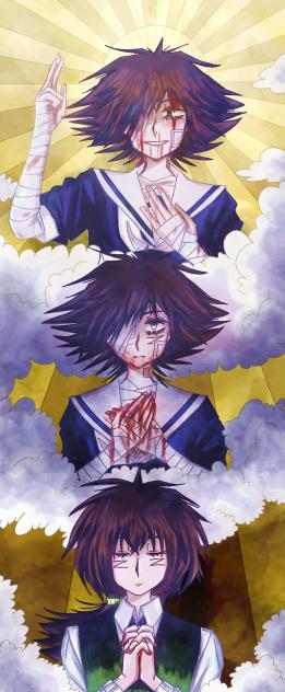 DELUSION OF DIVINITY - ibisPaint