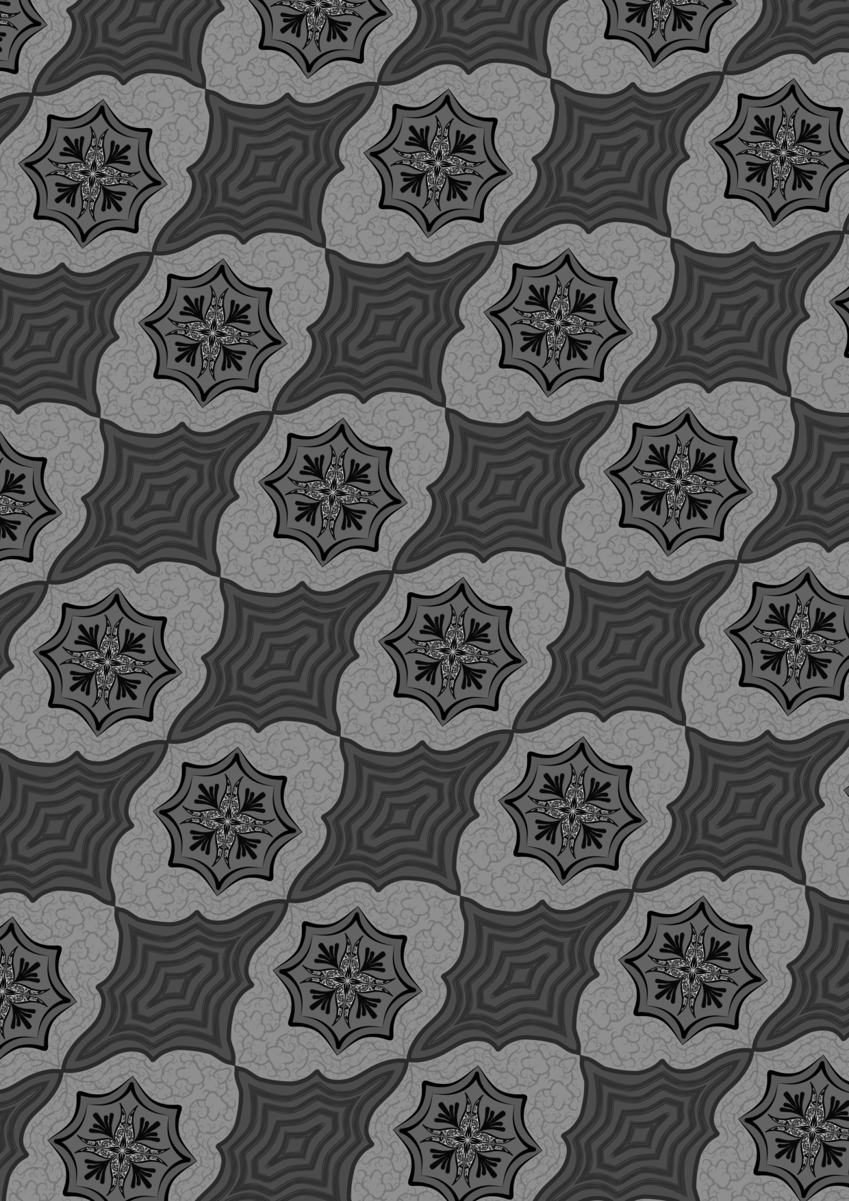 Seamless Pattern Design 🌾 - ibisPaint