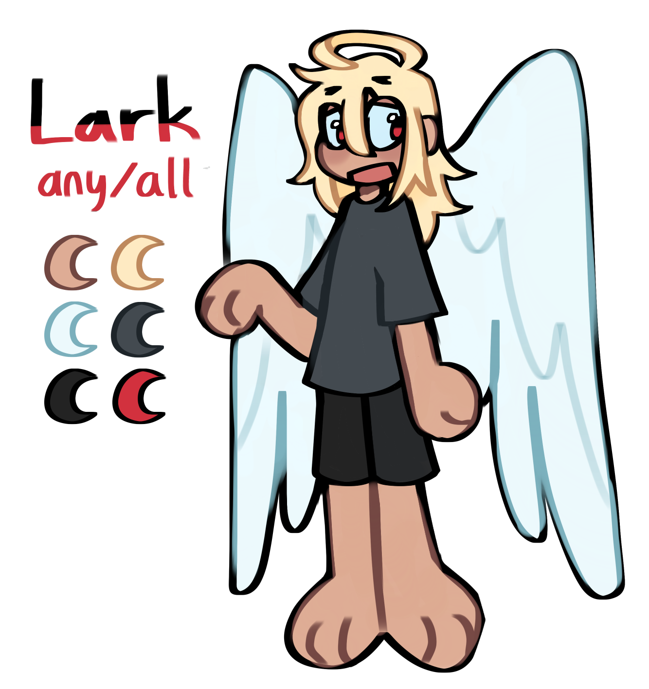 lark - ibisPaint