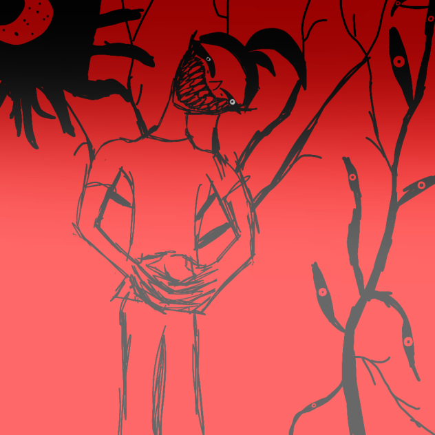 Nicholas the Eyecell - ibisPaint