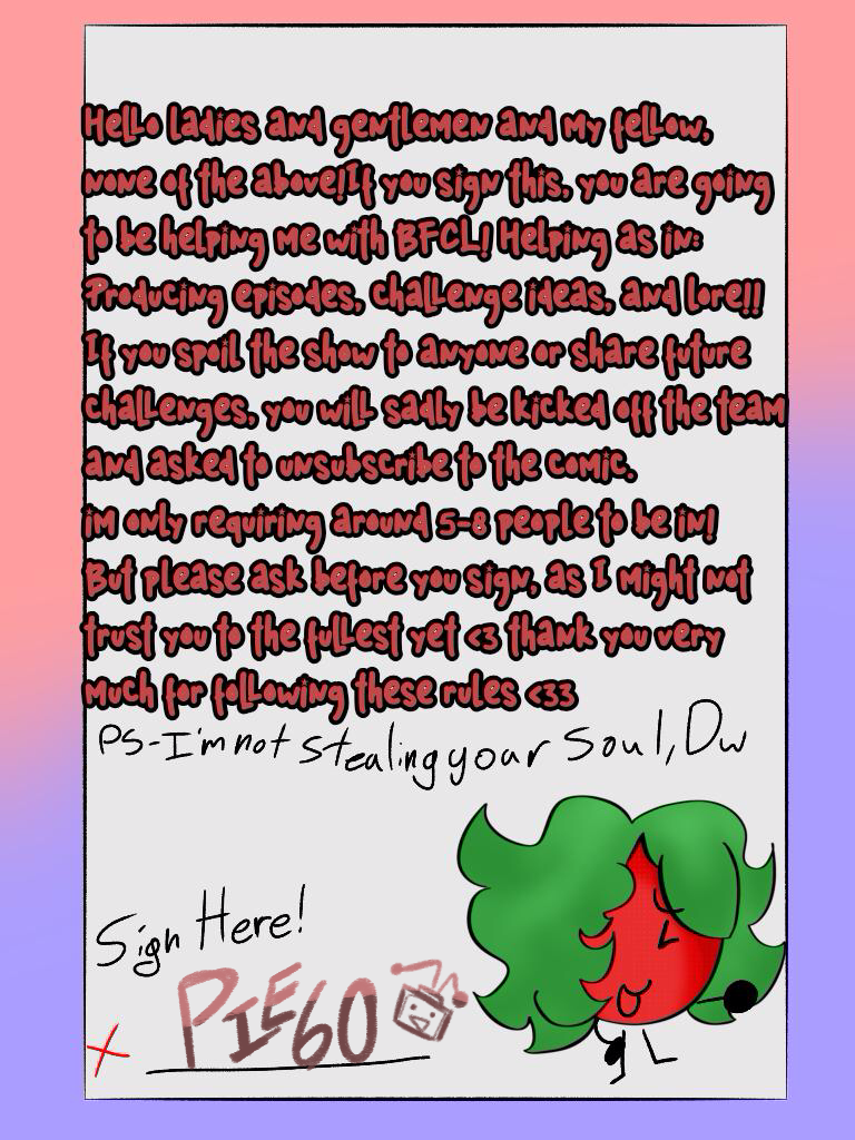 BFCL FORM! - ibisPaint