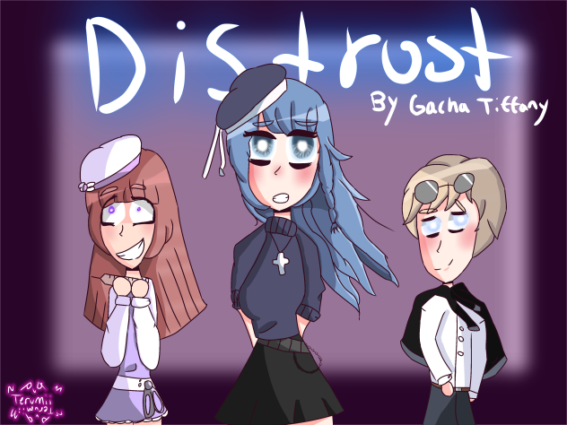 Distrust Fanart - ibisPaint