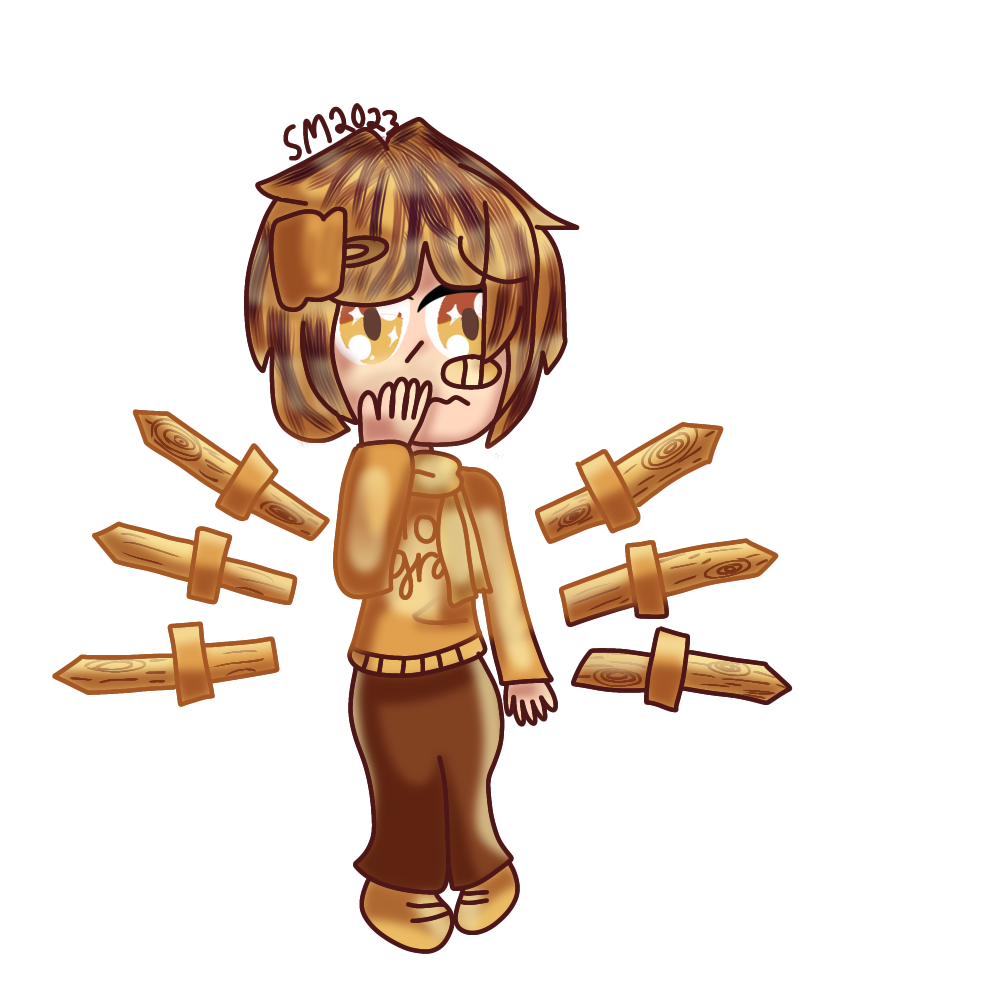 Chibi Woody (ウッディちび) - ibisPaint