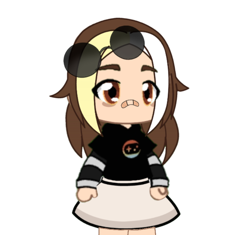 my gacha character for edit - ibisPaint