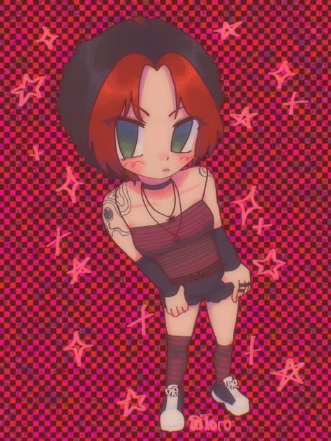 AT W LEXII - ibisPaint