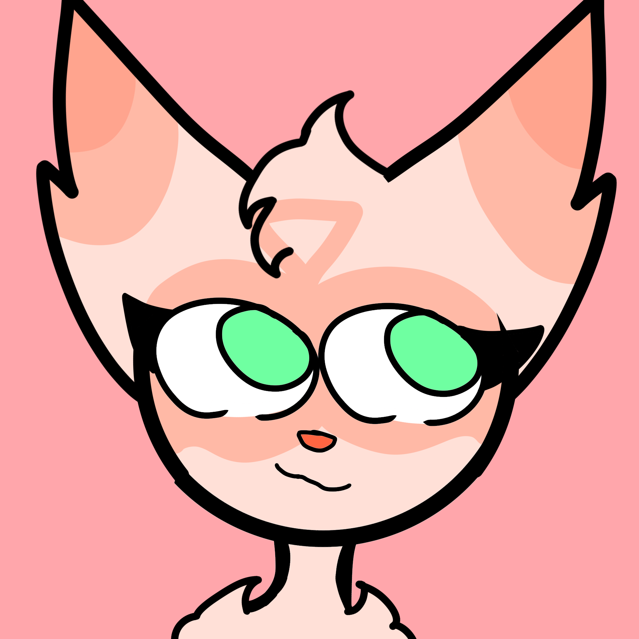 Freckles YCH - ibisPaint