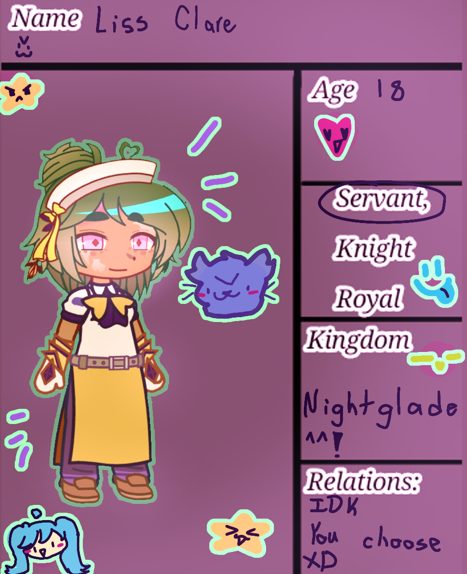 CS for Bl Characters [Part 1] - ibisPaint