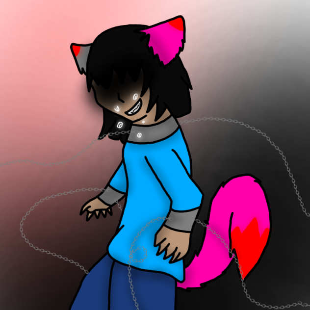 Chained up (Vent) - ibisPaint