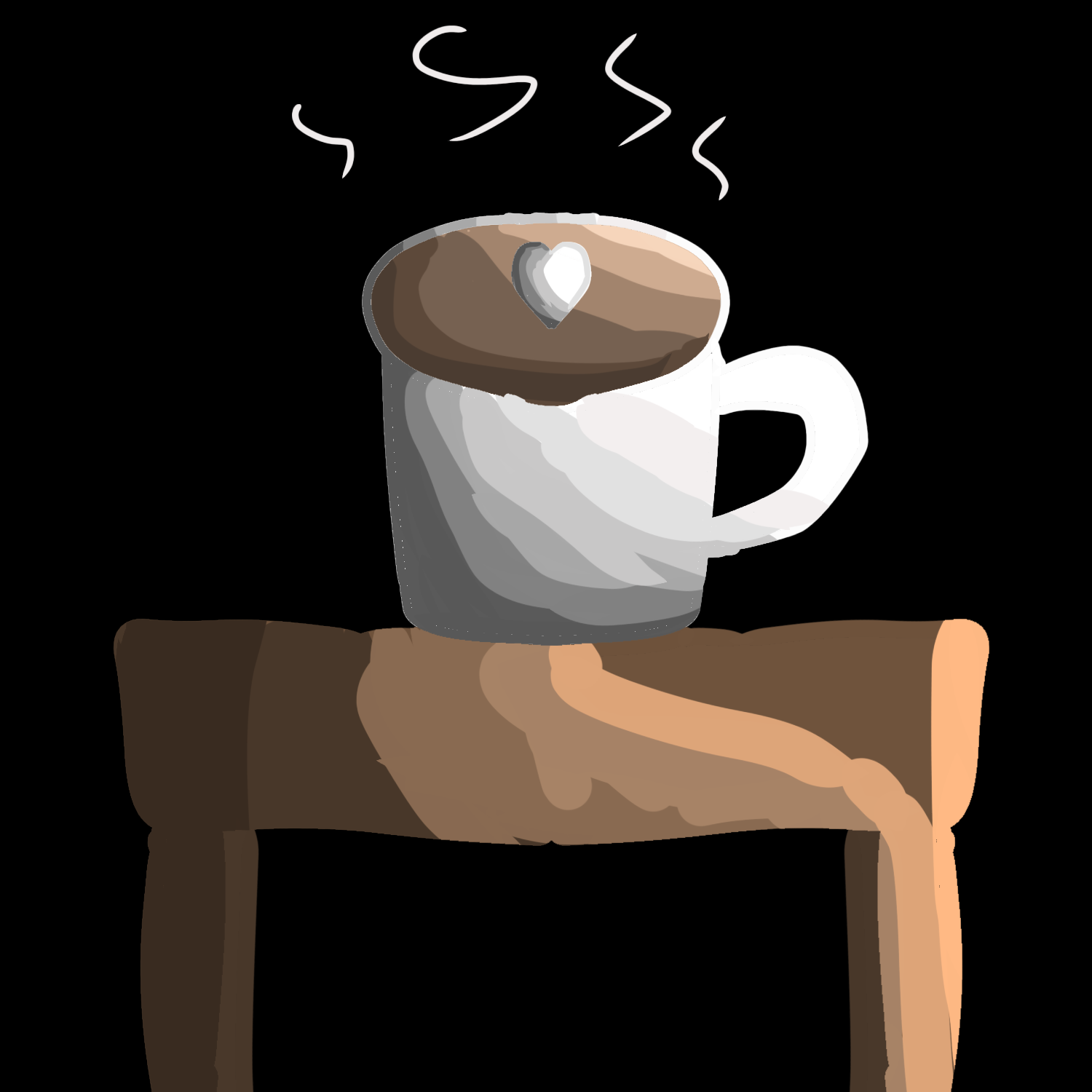 cup of coffee - ibisPaint