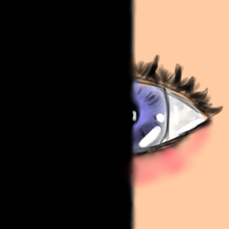 half eye - ibisPaint