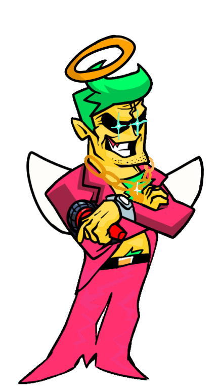 R-Side Daddy Dearest(Old) - ibisPaint