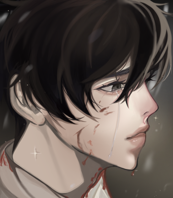 kim dokja - ibisPaint