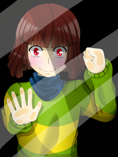 always watching you - ibisPaint