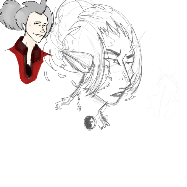 Eda kinda redesign - ibisPaint