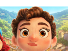 Luca in girl version - ibisPaint