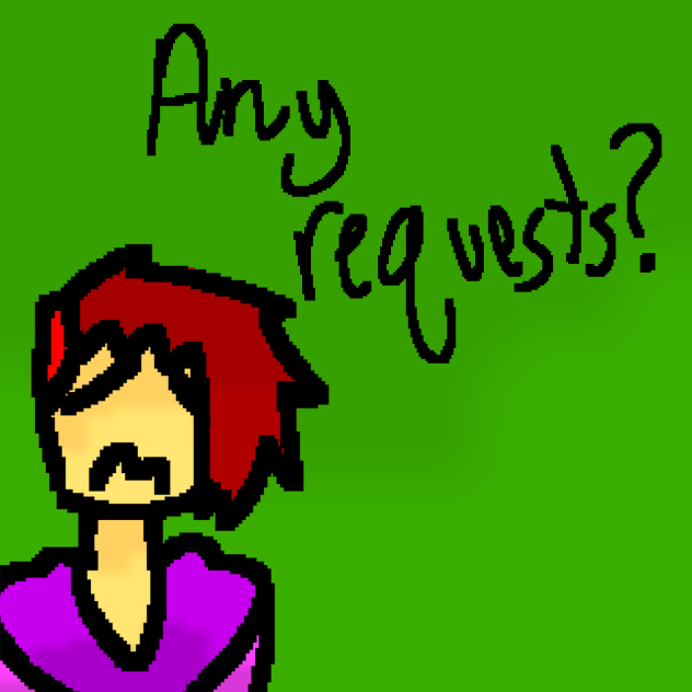 Any Requests - ibisPaint