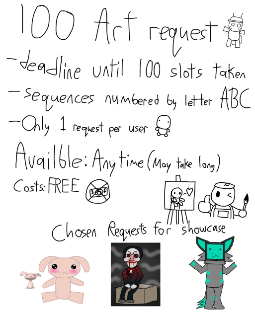 Art request #1 - ibisPaint