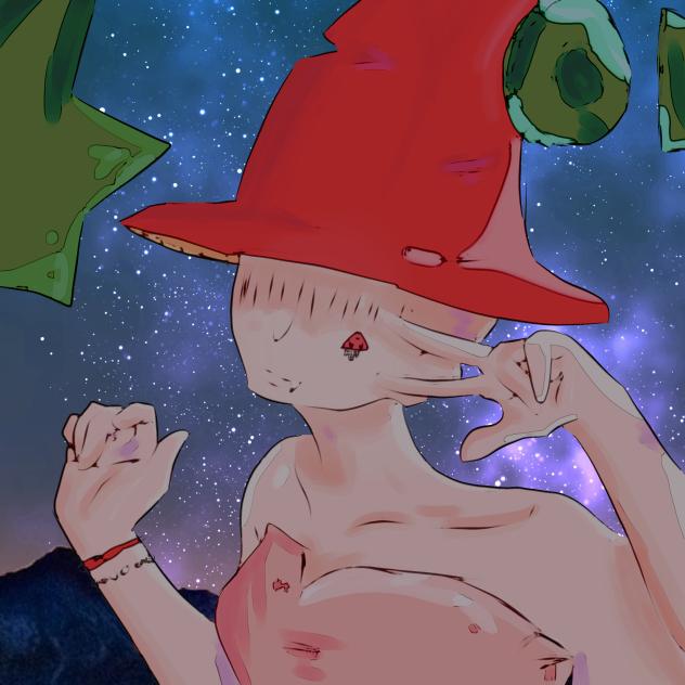 Fae🍄🌑🌞 - ibisPaint