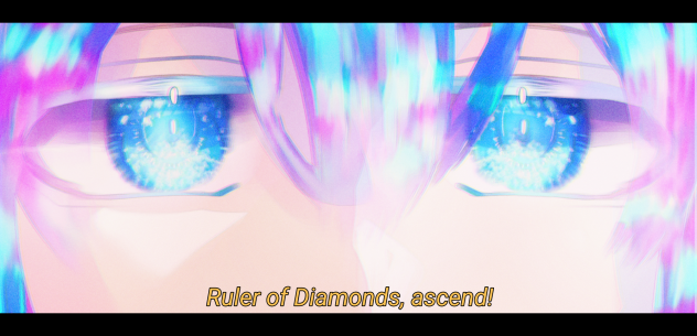 Rulee of Diamonds, ascend! - ibisPaint