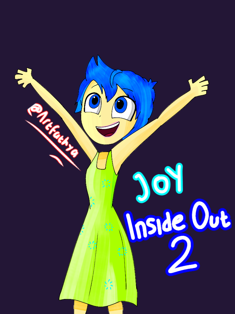 Joy - ibisPaint