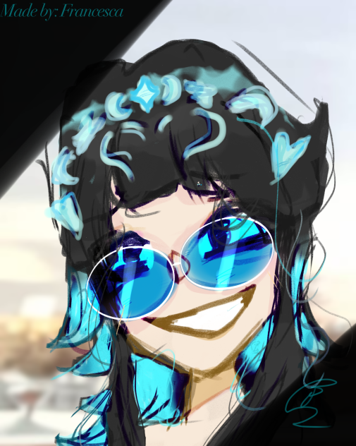 Silly Beanz - ibisPaint