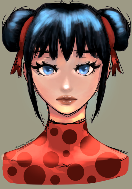 ladybug - ibisPaint