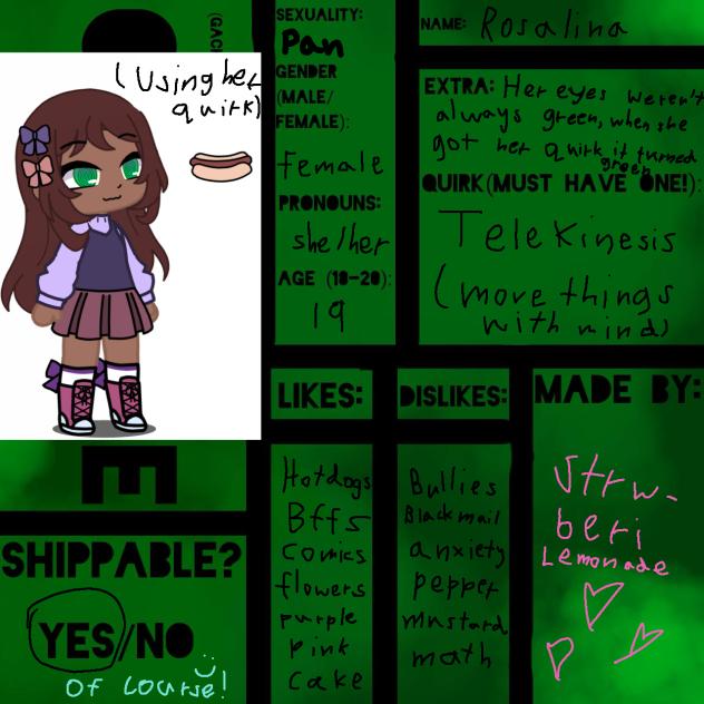 A cs for quirkless - ibisPaint