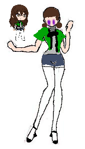 Charlie Emily - ibisPaint