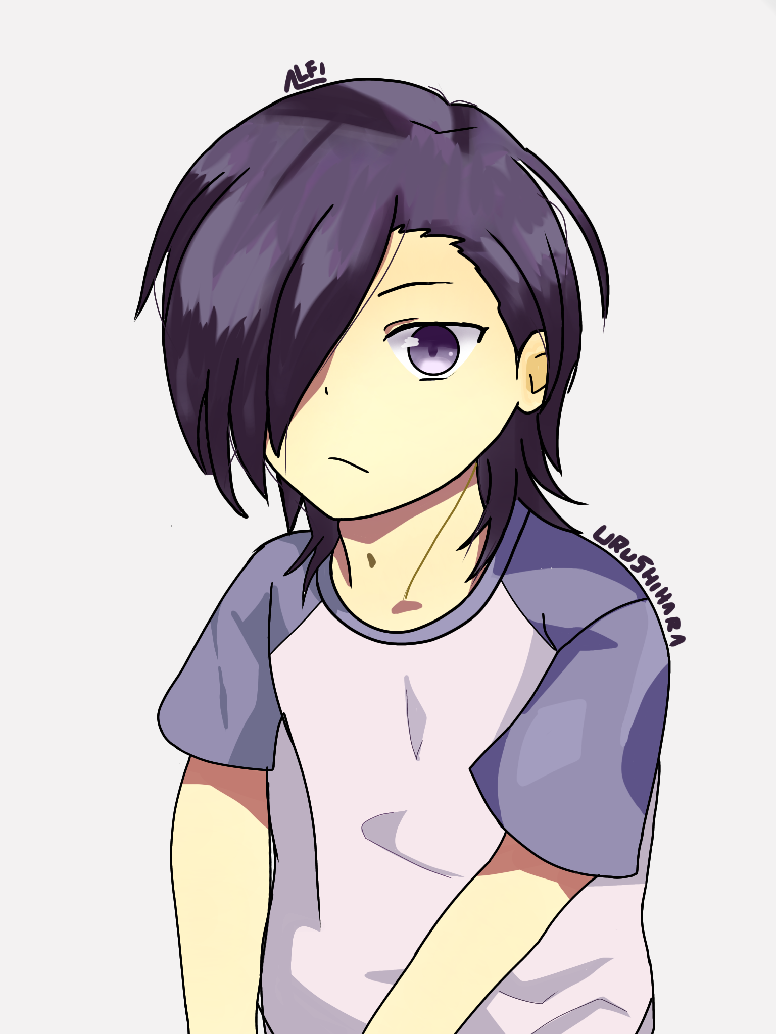urushihara hanzou - ibisPaint