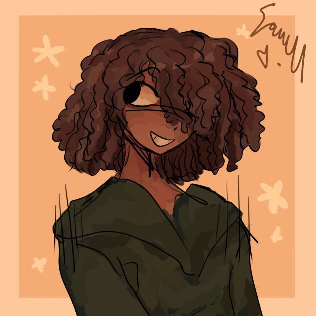 Fuck I made him look like Bruno - ibisPaint