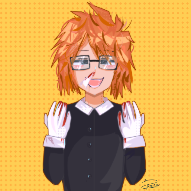 Randal ivory - ibisPaint