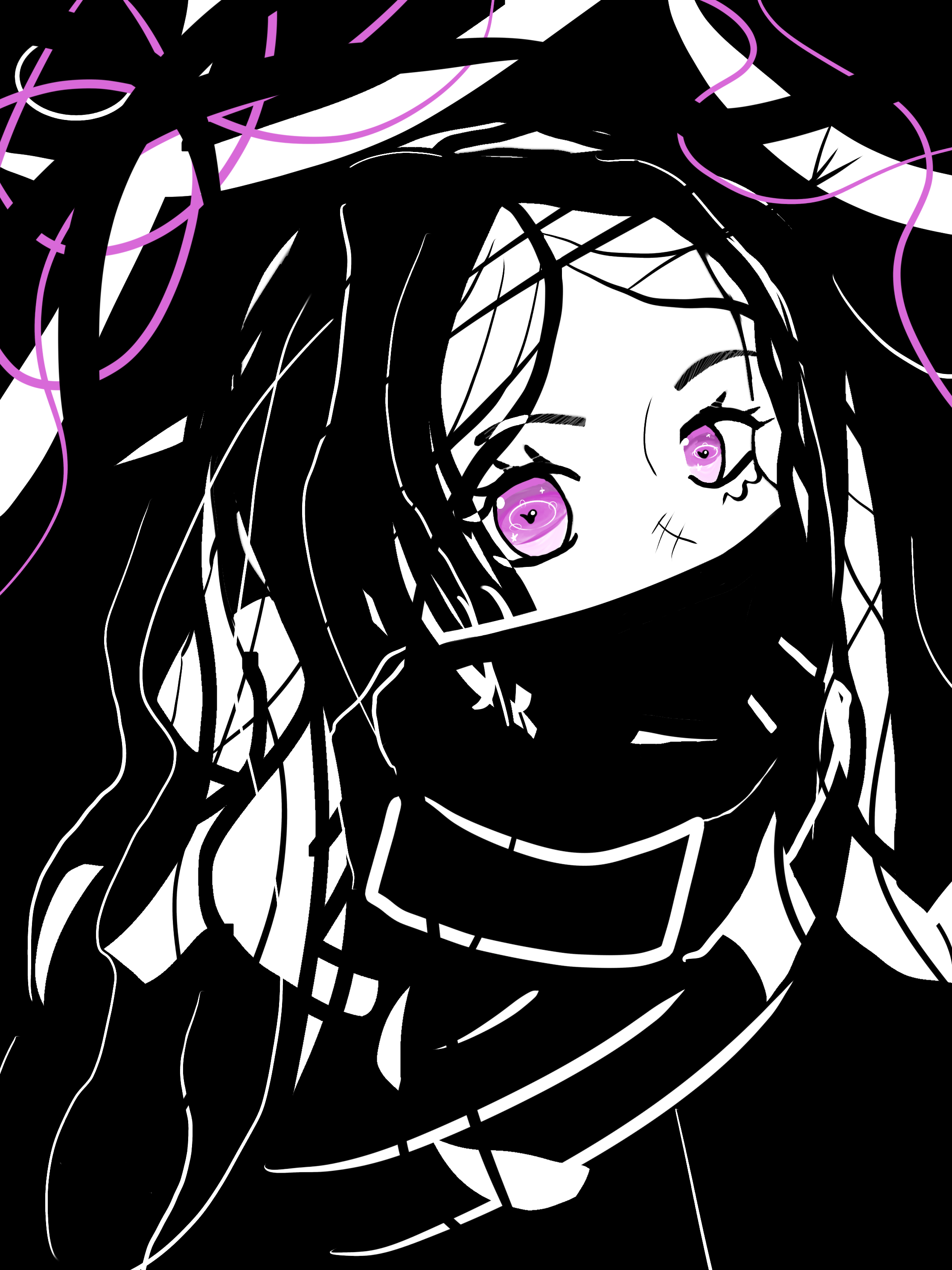 Seventh drawing - ibisPaint