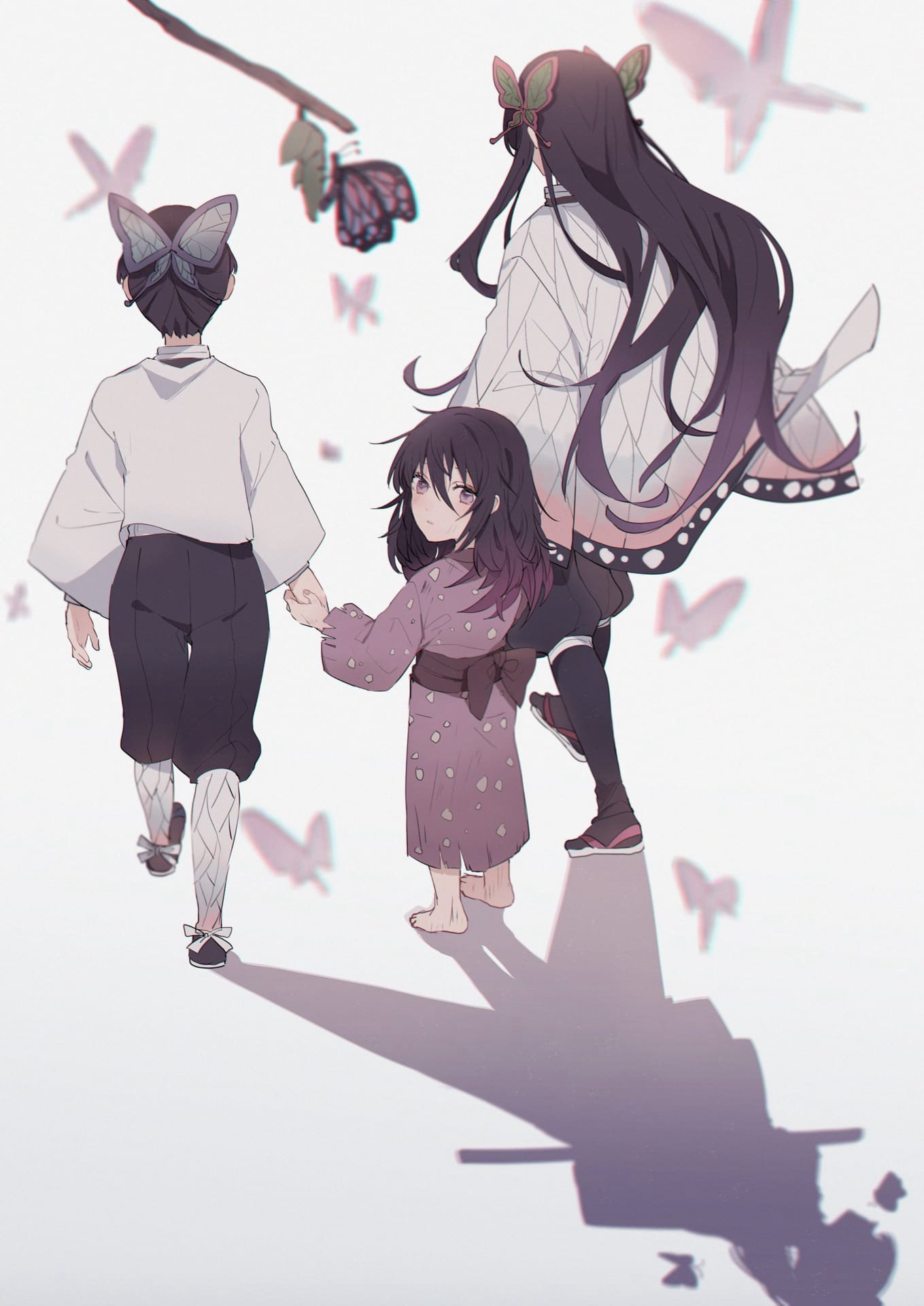 Demon slayer sad - ibisPaint