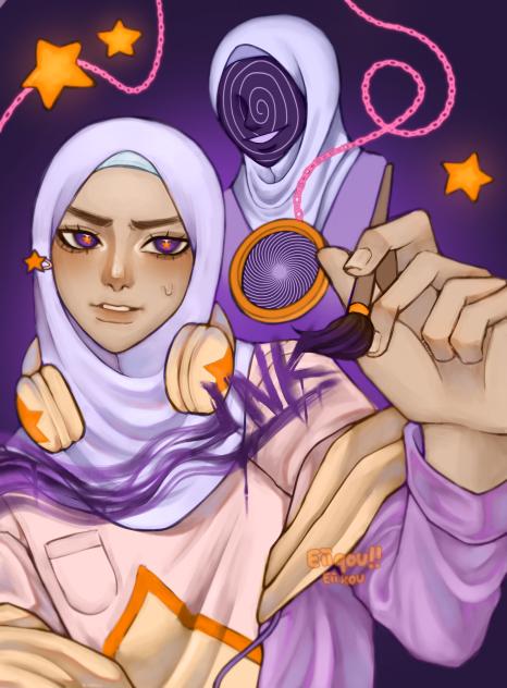 DTIYS #6 - ibisPaint