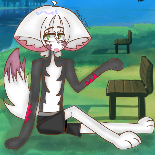 silly guy - ibisPaint