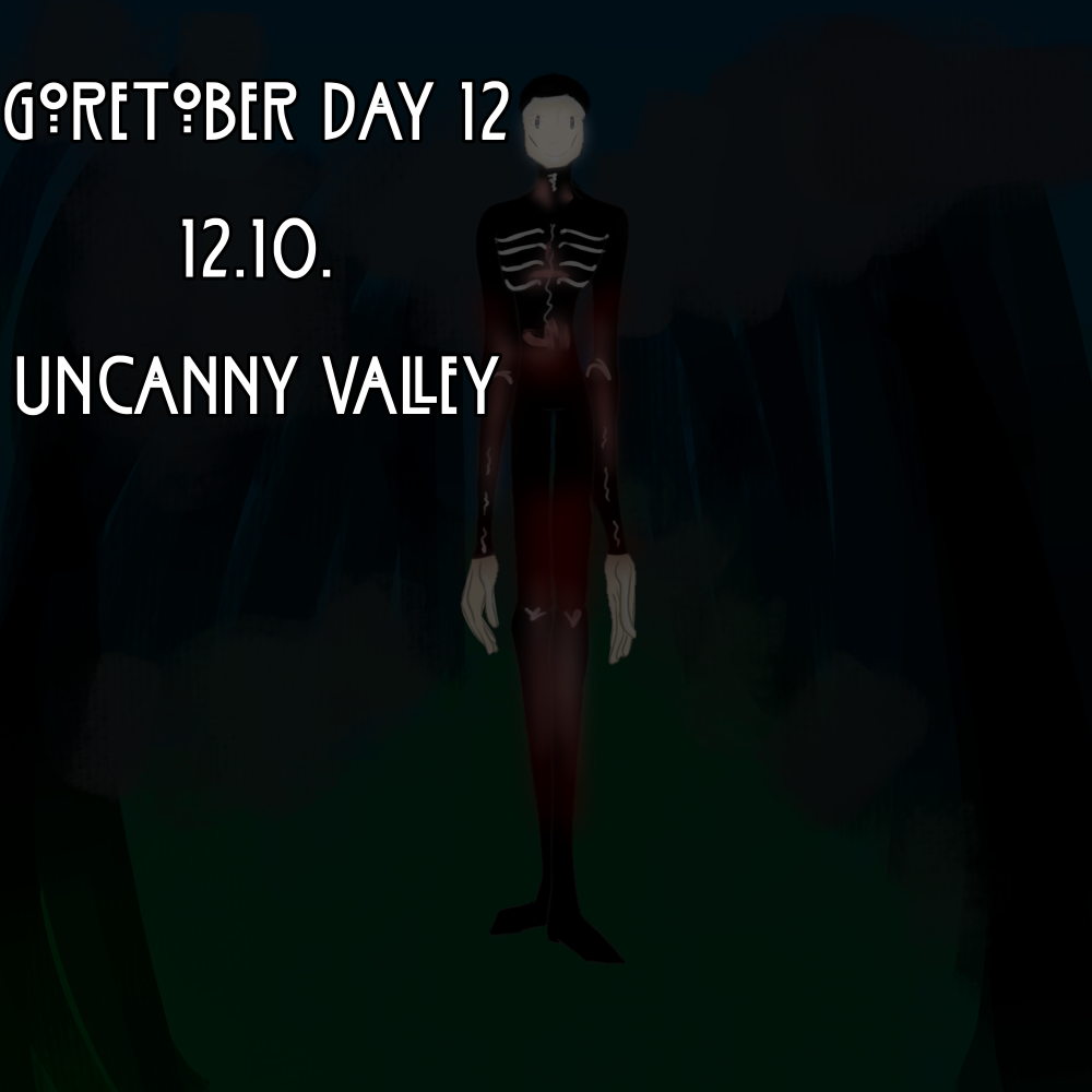 Uncanny Valley - ibisPaint