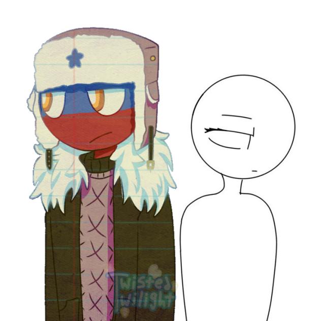 Country Humans Collab - ibisPaint