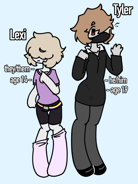 brothers!!! - ibisPaint