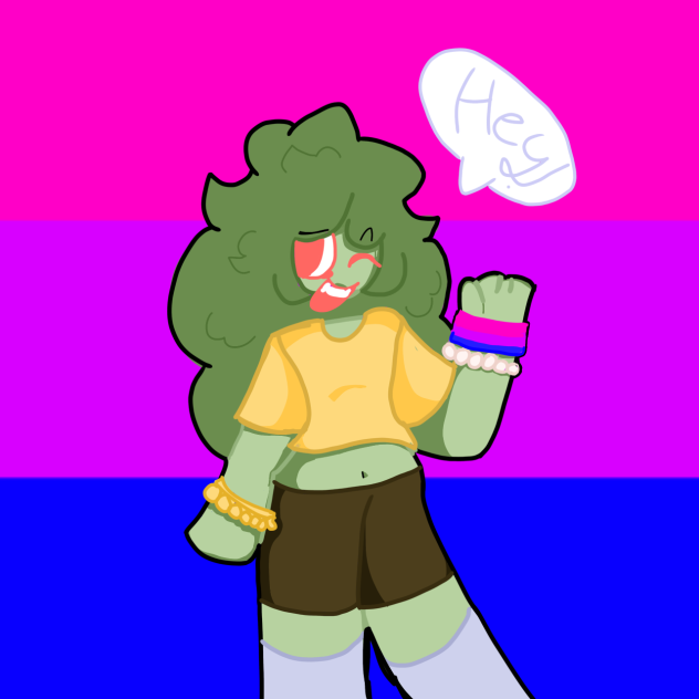Bisexual - ibisPaint