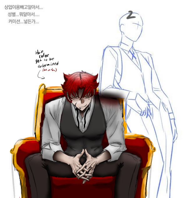 Friend asked - ibisPaint