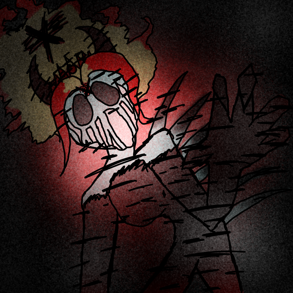 Corrupted - ibisPaint